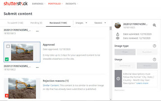 Cara Upload Foto Shutterstock Supaya di Approve dan Cepat Terjual ...