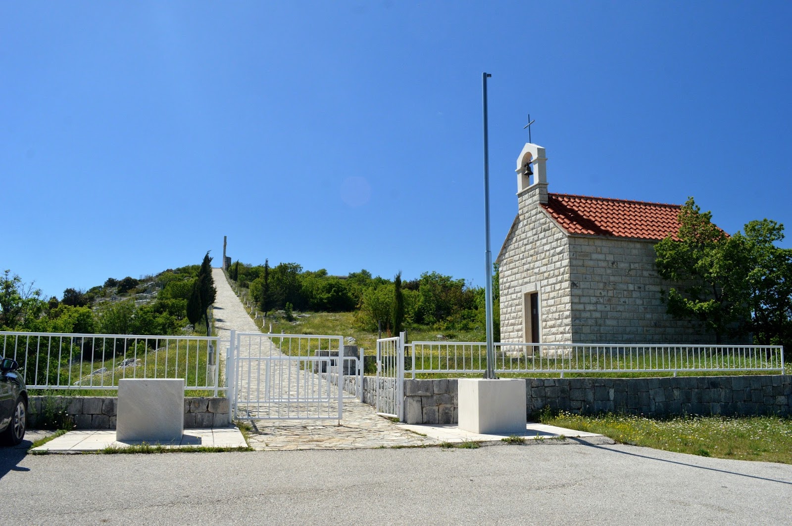 Ljepote planina: Kozjak, vrh Biranj, svibanj 2017