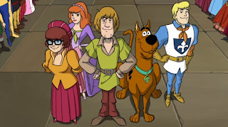 ScoobyAddict's Blog: Review: Scooby-Doo! The Sword and the Scoob!