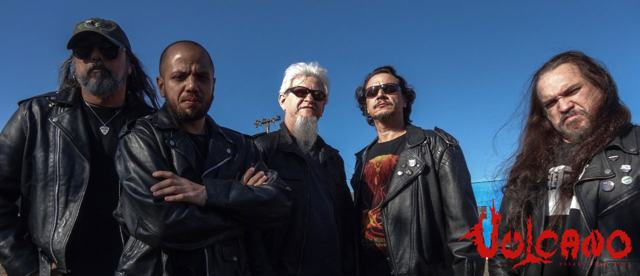 A MÚSICA CONTINUA A MESMA: Vulcano: Banda concede entrevista ao site ...