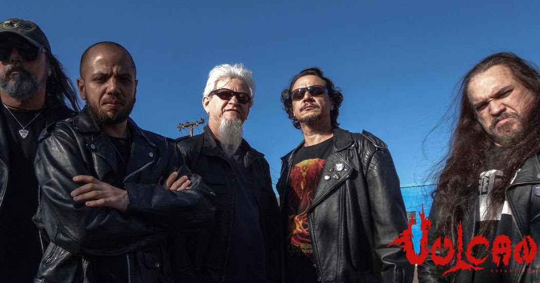 A MÚSICA CONTINUA A MESMA: Vulcano: Banda concede entrevista ao site ...