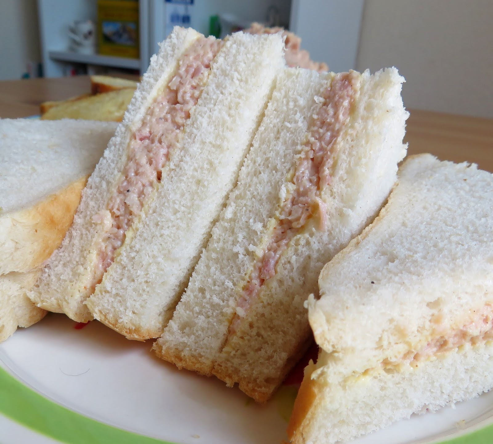 Deviled Ham Spread | The English Kitchen
