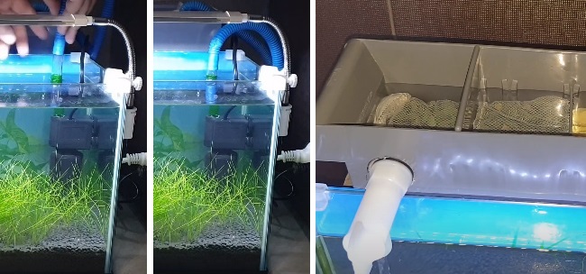 Build Aquarium Filter At Home