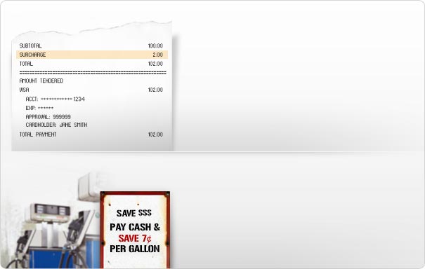 Beyond Dollars & Sense!: Look Out for (Hidden) Credit Card Surcharges