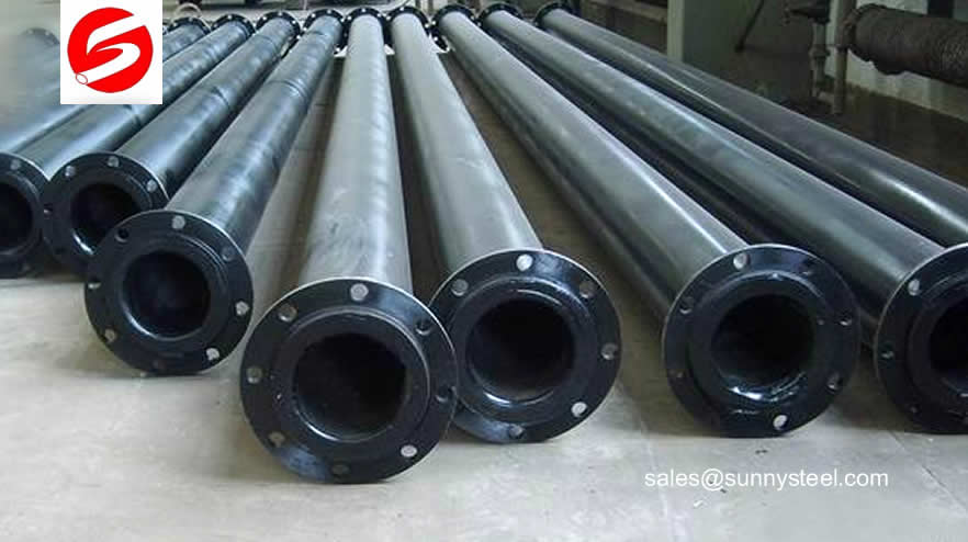 Bimetal Clad Pipe