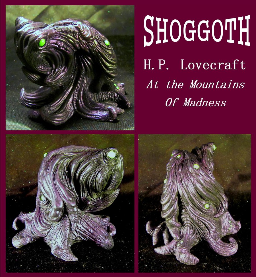 Propnomicon: The Shoggoth