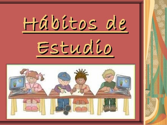 APRENDIENDO A APRENDER: HABITOS DE ESTUDIO