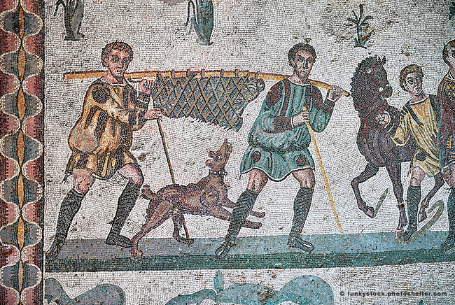 A Place of Brightness: Dogs as Pets in Ancient Israel