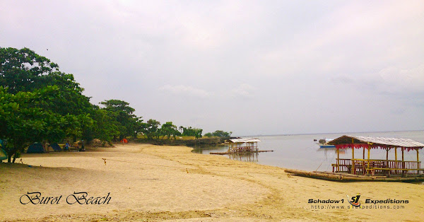 Burot Beach - A Stunning Golden Sunset Beach : Schadow1 Expeditions | A ...