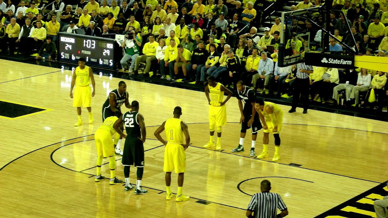 Michigan State Spartans men's basketball - Basketball Choices