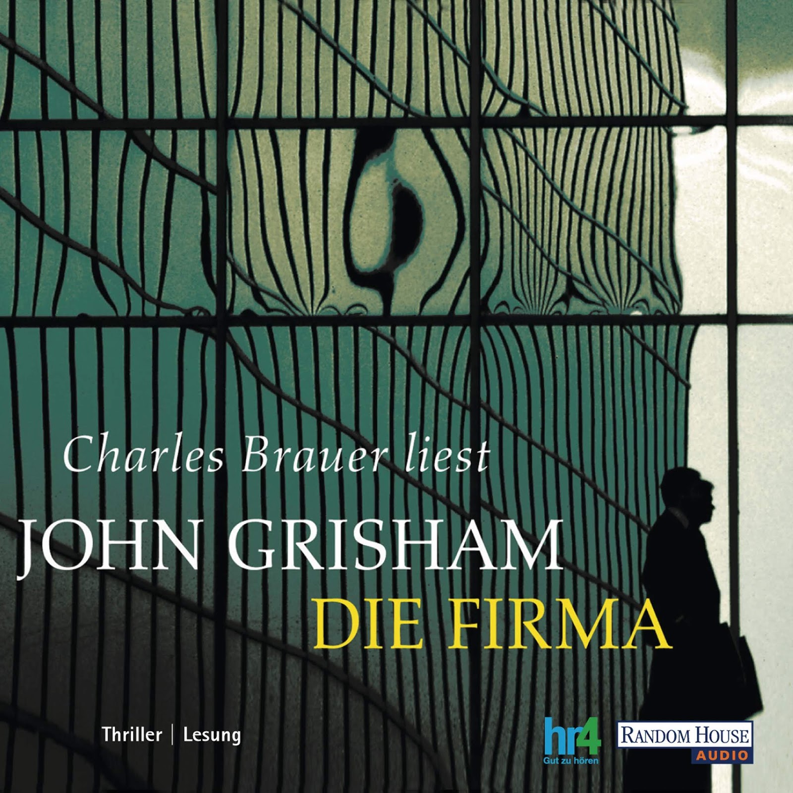 everything and in between: John Grisham - Die Firma