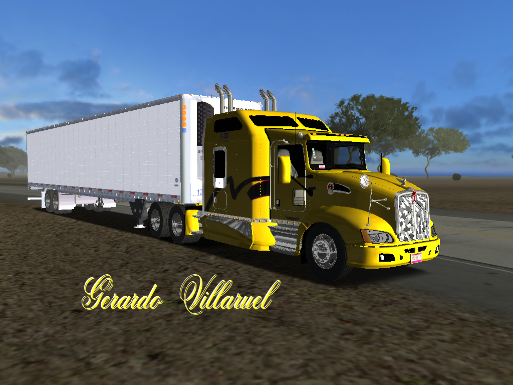 Trailers arreglados - Imagui