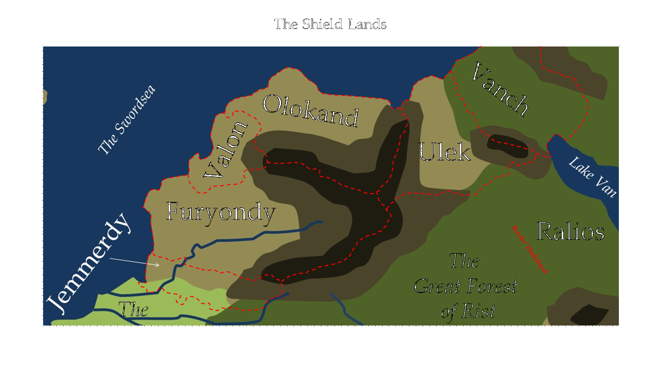 Lohwand: Lohwand: a First Look at the Southlands