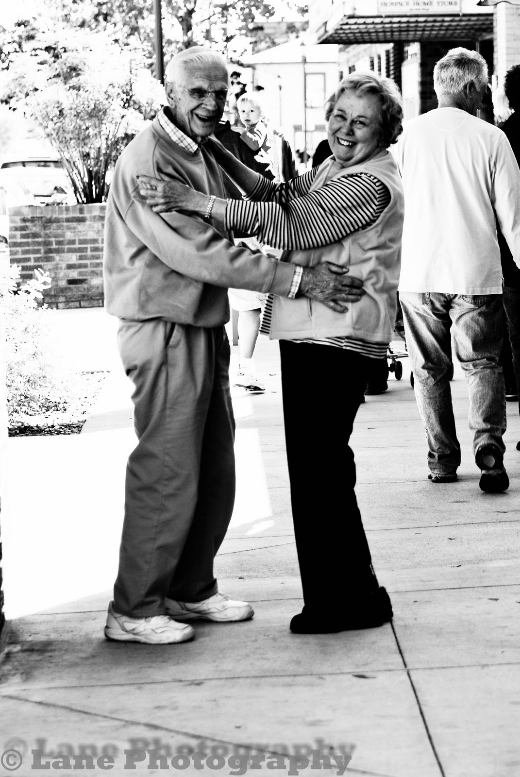 Lane Photography: Random cheesy prom poses