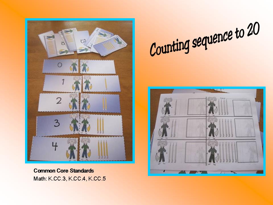 ABC & 123 Activities inspired by Owen by Kevin Henkes | The Picture ...