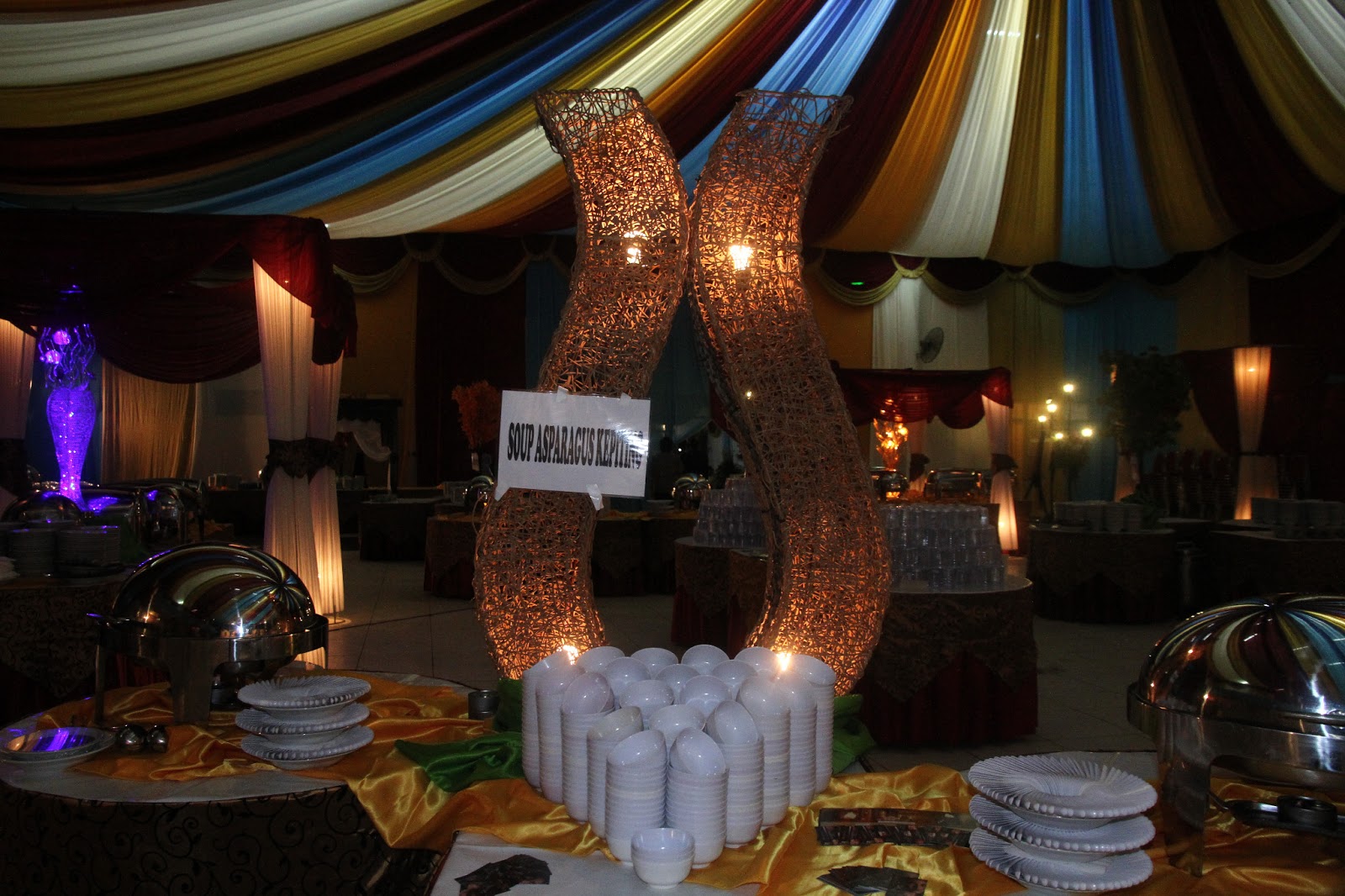 Maharani Catering & Wedding Service