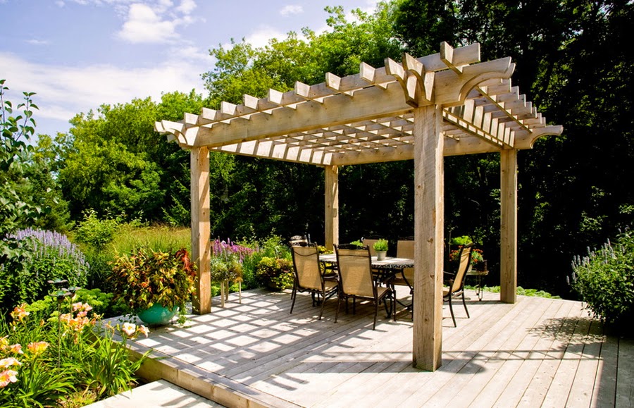 Pergola Designs and Ideas