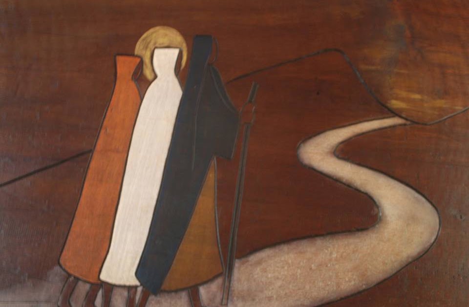 ESPIRITUALIDAD COTIDIANA: Emaús =Camino de Regreso desde la Desesperanza...