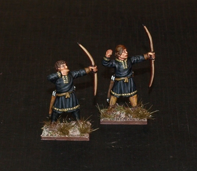 Wargames Figures of Steel Eel Studios: 28mm Perry Miniatures 1st ...