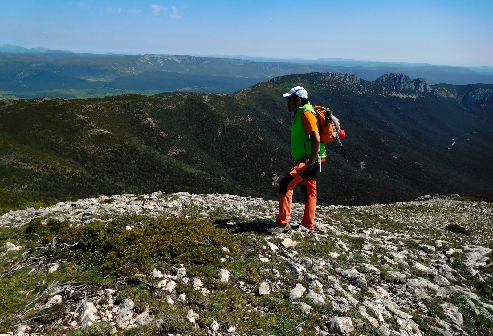 LA PLANA desde el SANTUARIO DE KODES 50