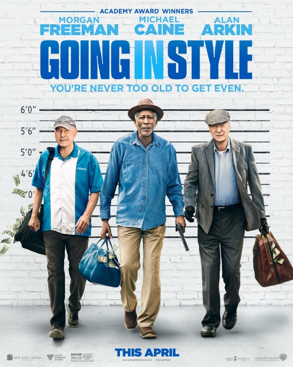 Movie Review Going In Style 2017 movie-review-going-in-style-2017