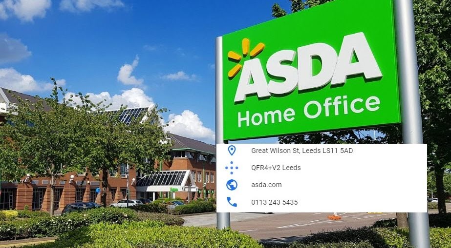 KamBlog: Asda To Adopt Hybrid Working Model