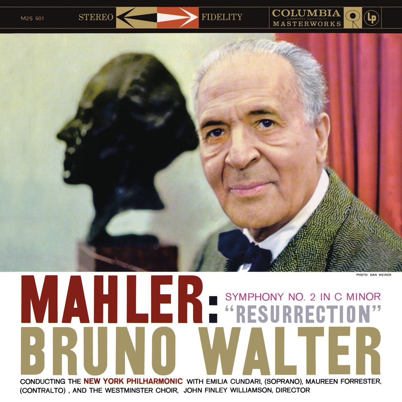 Diabolus In Musica: (24-44) Mahler - Symphony No. 2 - Bruno Walter