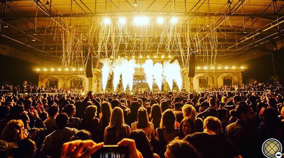 P-Square give amazing performance at Netherlands concert (photos)