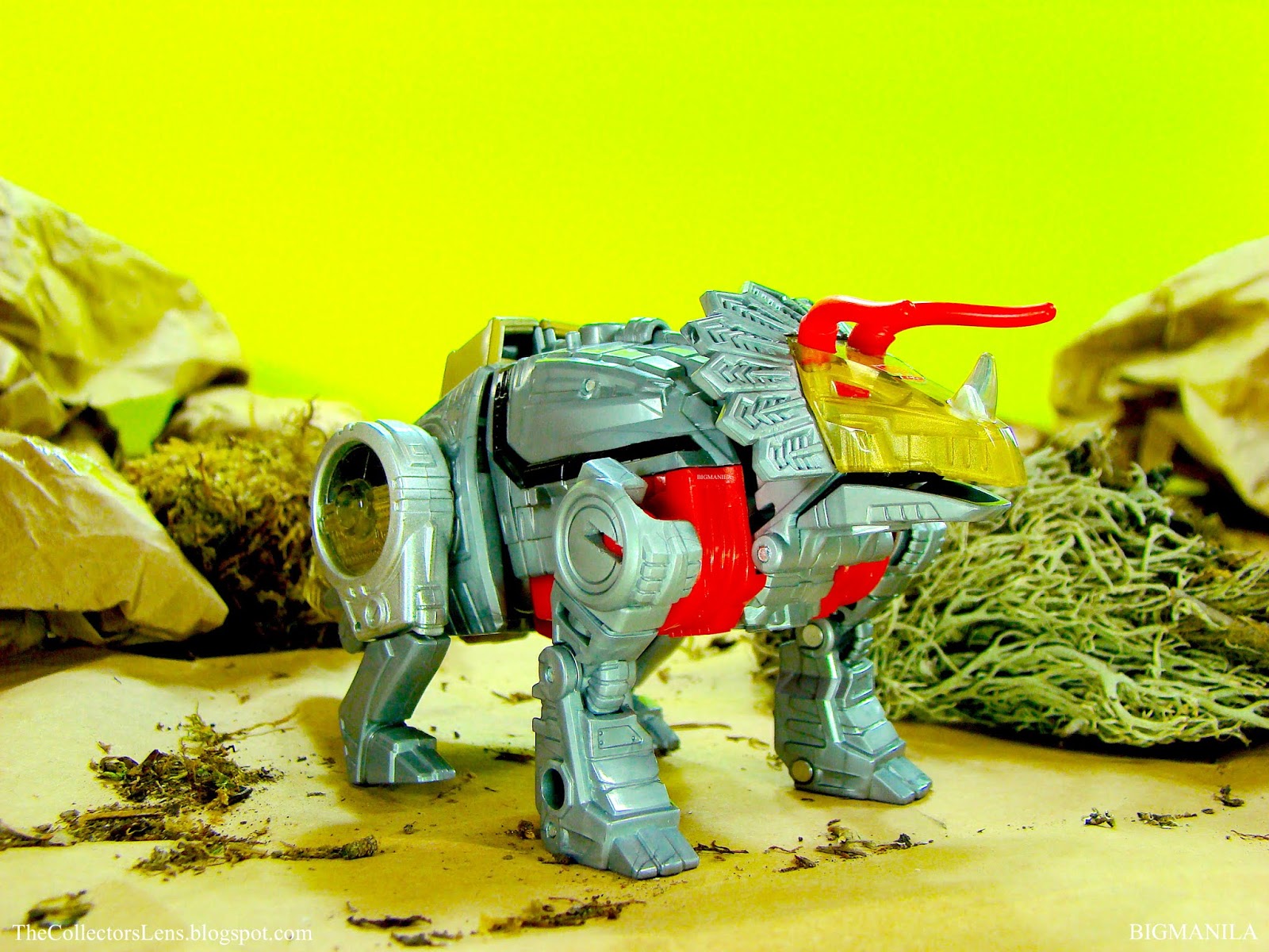 .: Slag - Transformers Power of The Primes