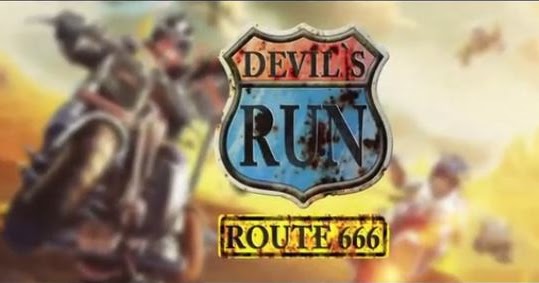 Daemon Inks Studios: Gallery: The Devil's Run: Route 666 - The Host ...