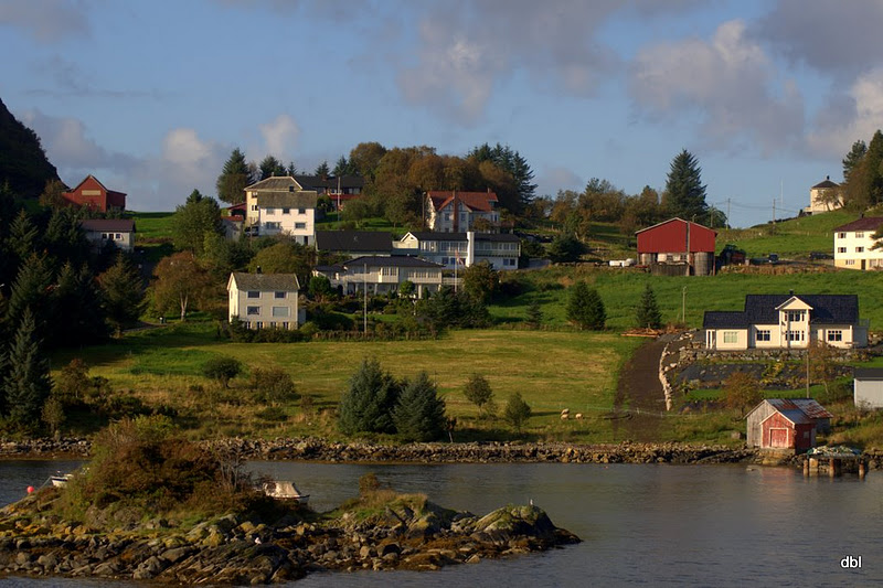 Light Seeking Light: Our Nordic Expedition, Part 6 -- Torvik