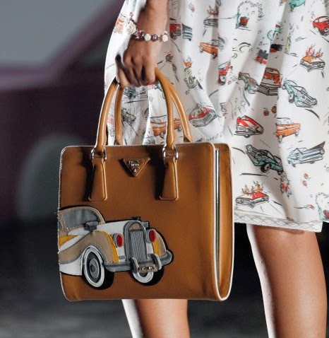 If It's Hip, It's Here (Archives): Prada Revvs Up Their New Collection ...