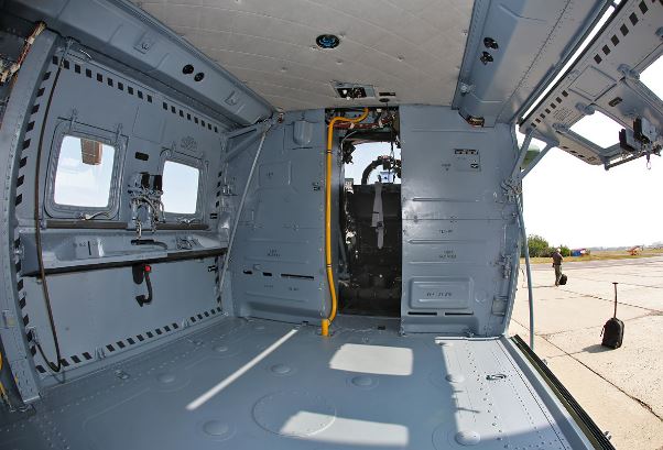 Mil Mi-35M Hind-E Specs, Interior, Cockpit, and Price - Helicopter Specs