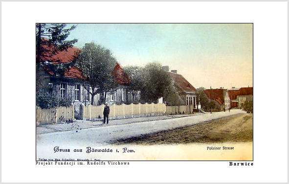 MĘSKI BIGOS: #083 - POMORSKIE WĘDRÓWKI - BARWICE / Bärwalde