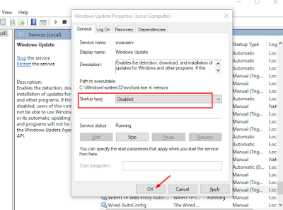 Disable Windows Update Permanently for Windows 10 - Tutorials For How ...