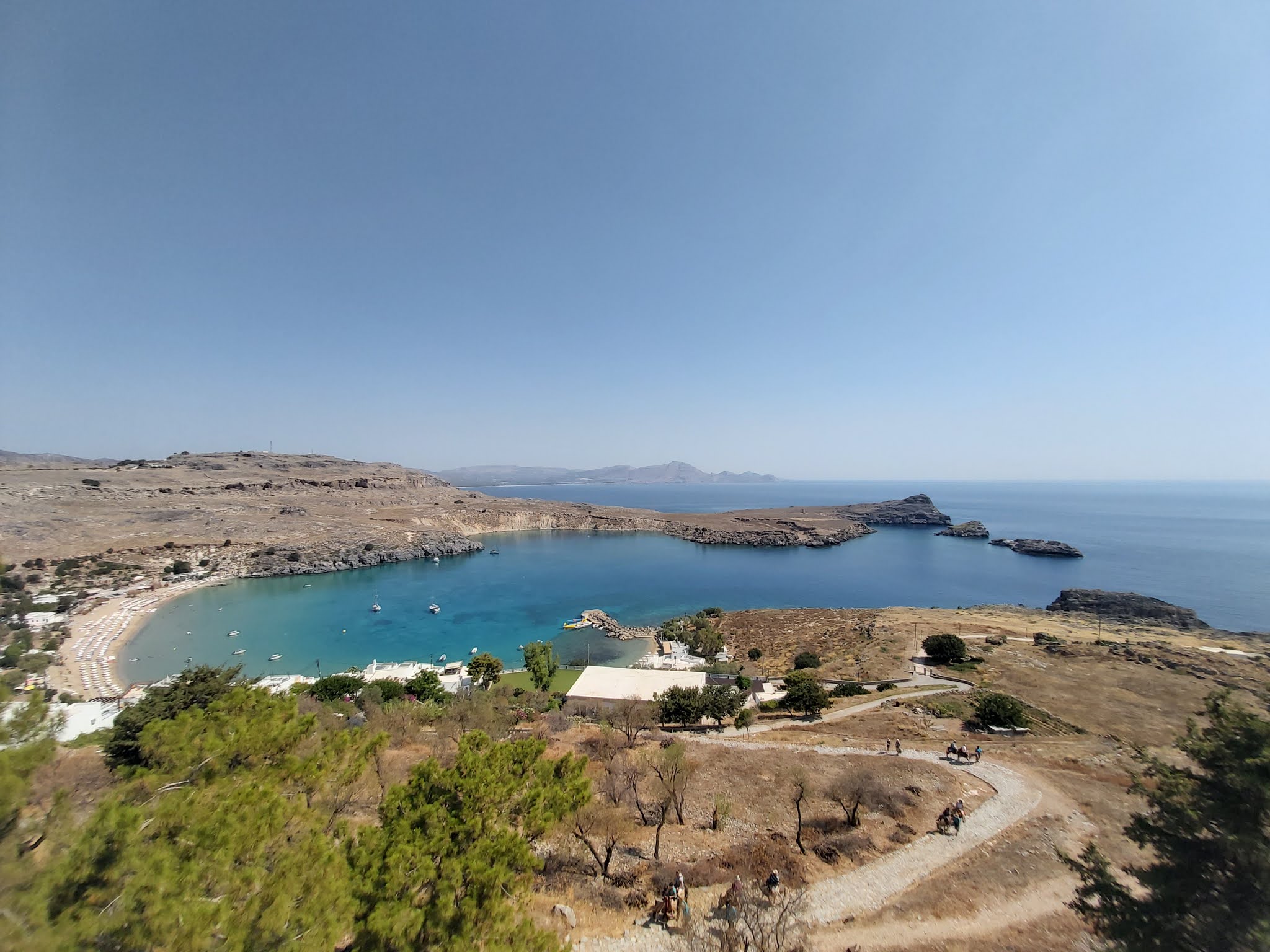 Noriu ir keliauju: Rodo sala. 7 dienos su saule ir vėju