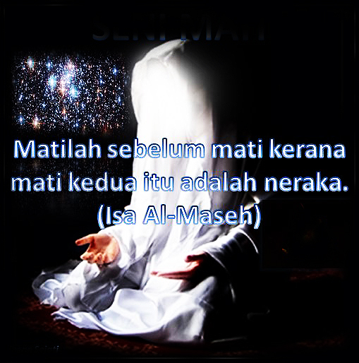 MATI MA'NAWI & MATI HAKIKI - TVTarekat