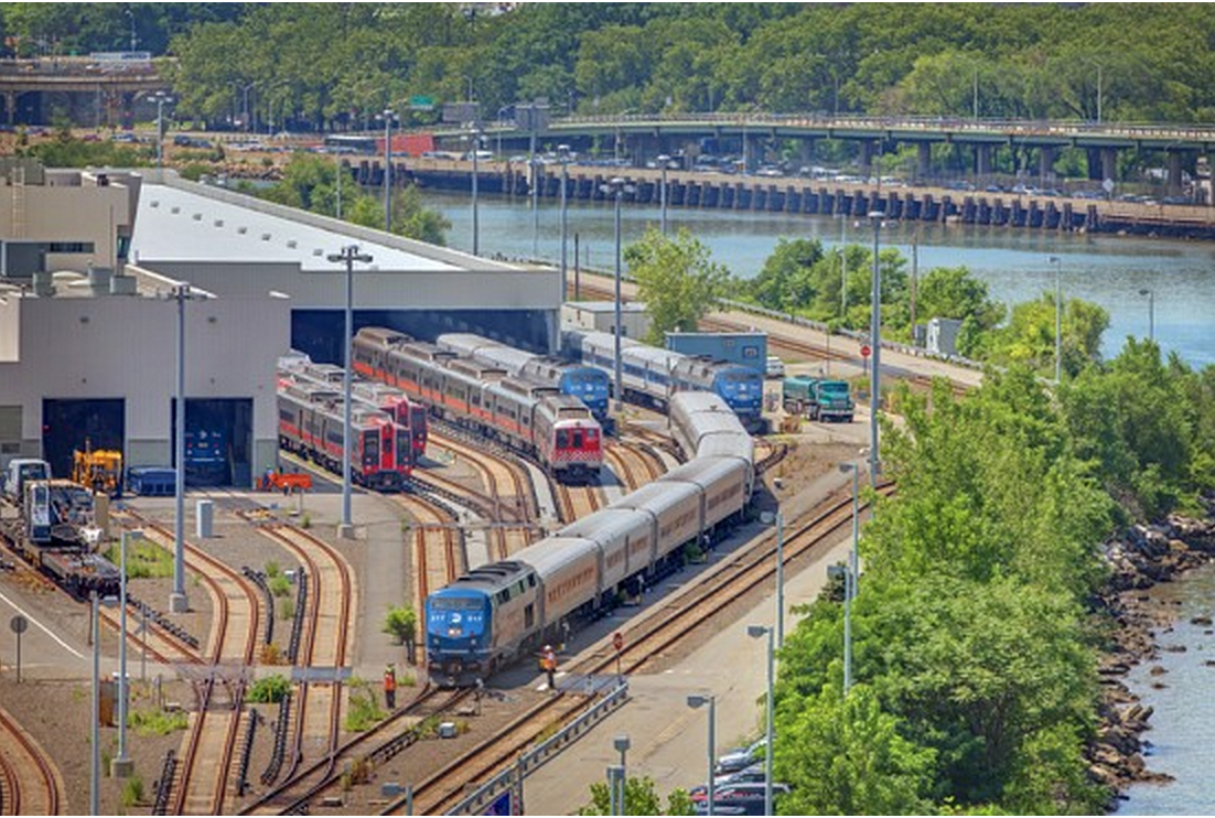 The High Bridge -- Its Past, Present & Future: A Tour of Metro North's ...