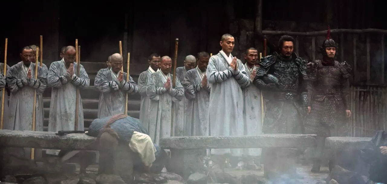 Battle of the Hulao Pass 虎牢之战 2: The Tiger's Trap