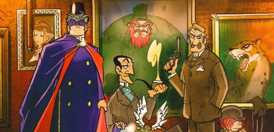 Petr Kopl's Sherlock Holmes — A Review - I Hear of Sherlock Everywhere