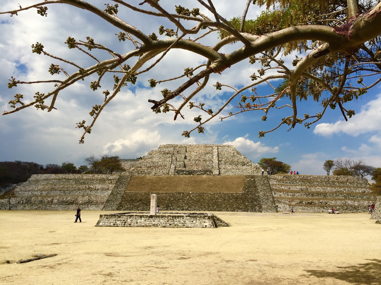 Mexico City: An Opinionated Guide: A SUNDAY DRIVE: Xochicalco and beyond