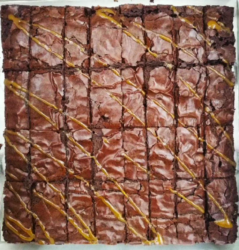 MAMASAB MALAYSIA: BROWNIES: MINIPACK BROWNIES LEGEND