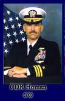 I Like The Cut Of His Jib !!: NAVIOCOM Colorado Change of Command