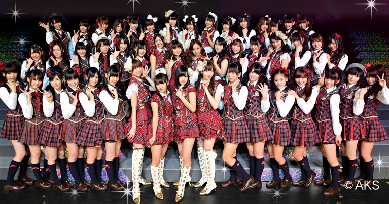 AKB48: 5 Fakta Menarik Tentang Girlband/Group idol Asal Jepang AKB48