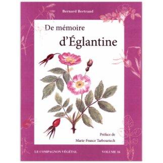 French Vocabulary Illustrated: églantine