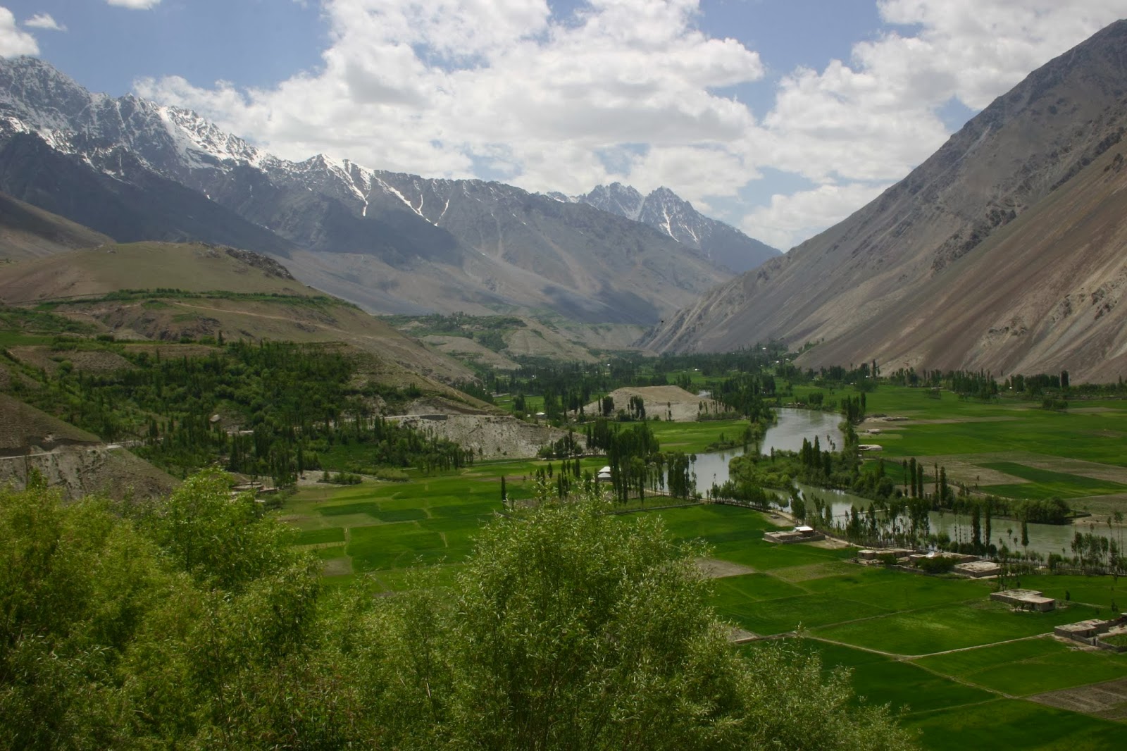 The Gilgit-Baltistan Blogger.: Phander valley Ghizer