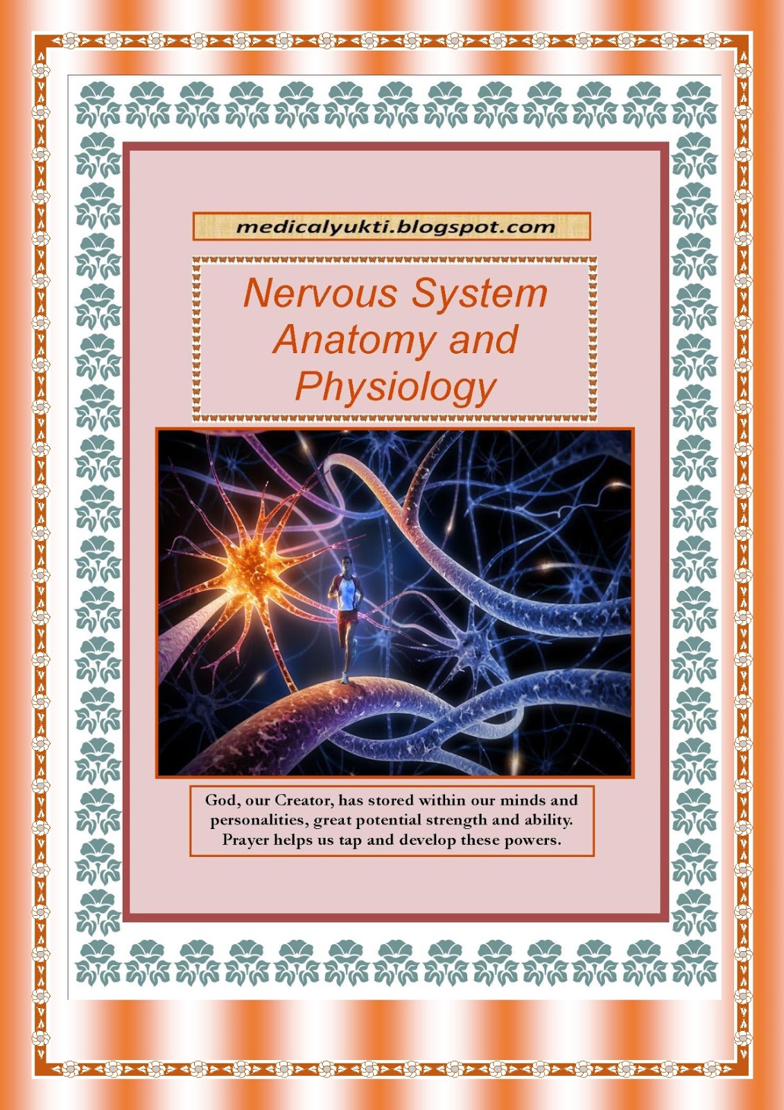 Nervous System Anatomy Physiology - Medical Yukti