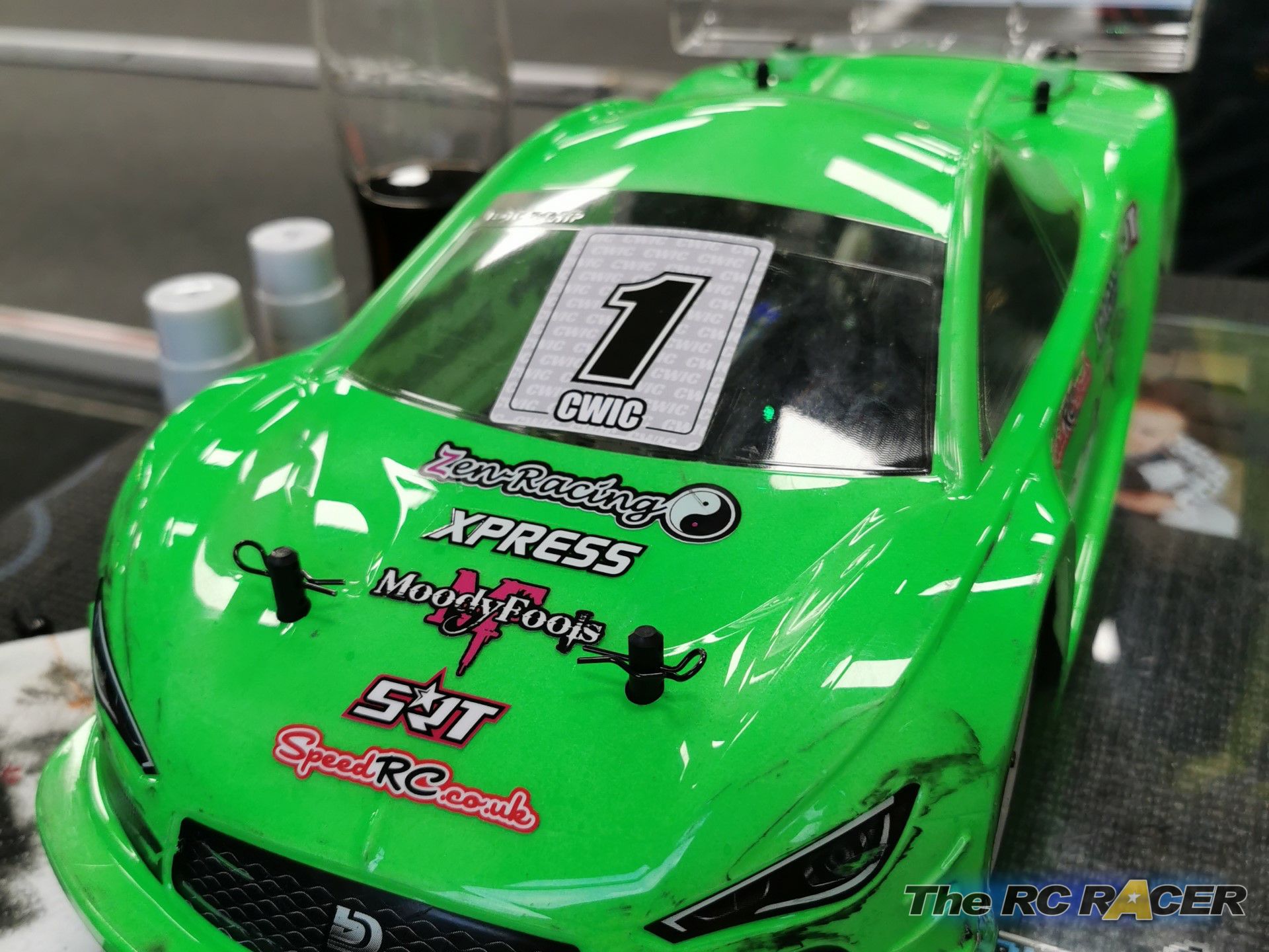 Xpress Execute XQ2S Build Review and Set-up | The RC Racer