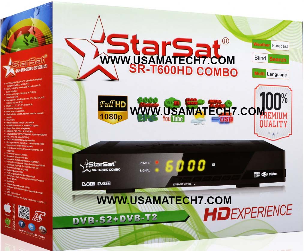 Starsat update - psawemed