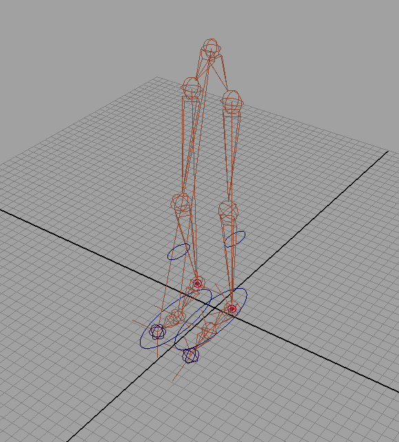 Chrissie Peters: UNIT 5 - MAYA LEG RIG